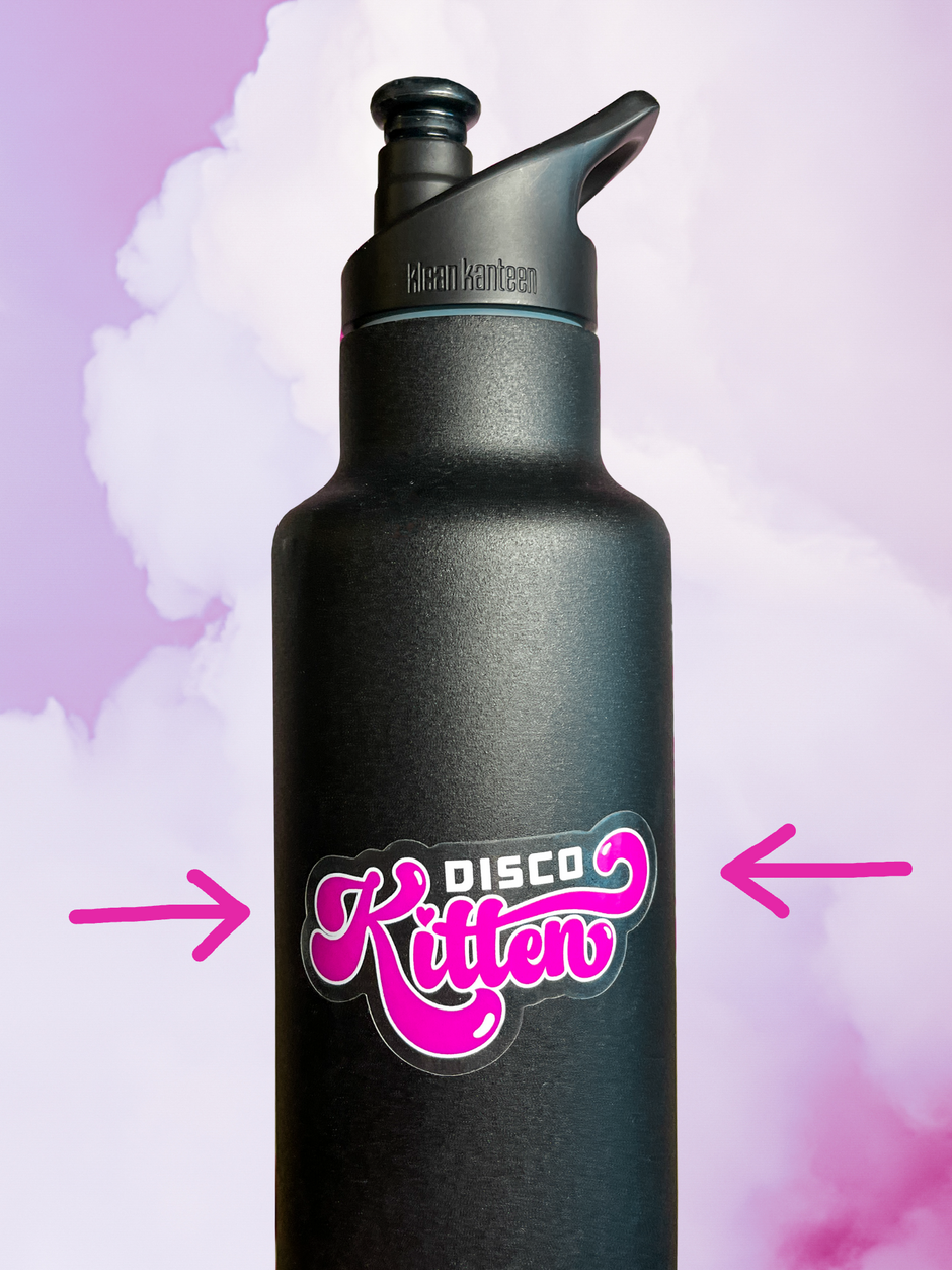 Disco Kitten's Store