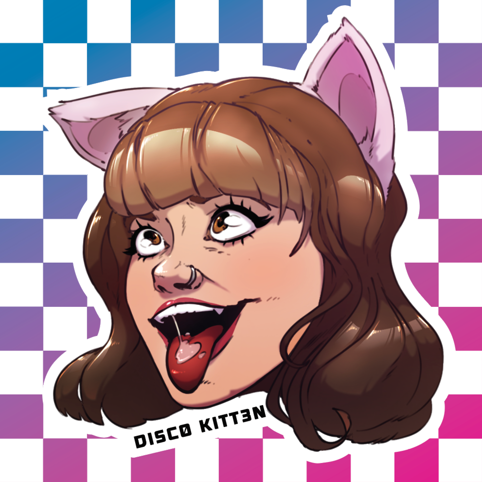 merch – Disco Kitten's Store