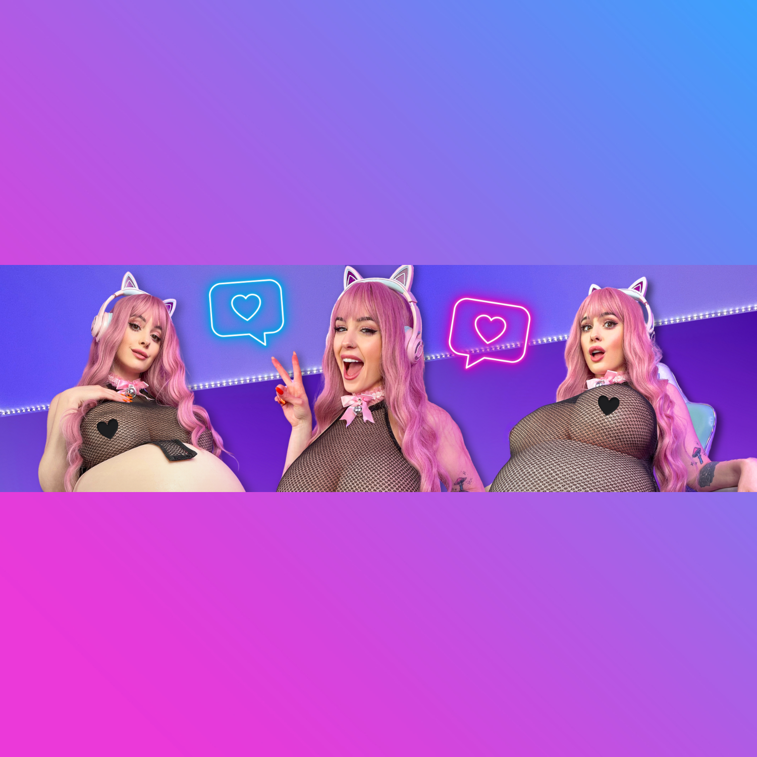 Disco Kitten's Store
